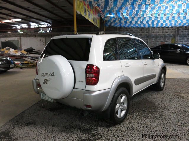 Used Toyota Rav 4 | 2004 Rav 4 for sale | Quezon City Toyota Rav 4 ...