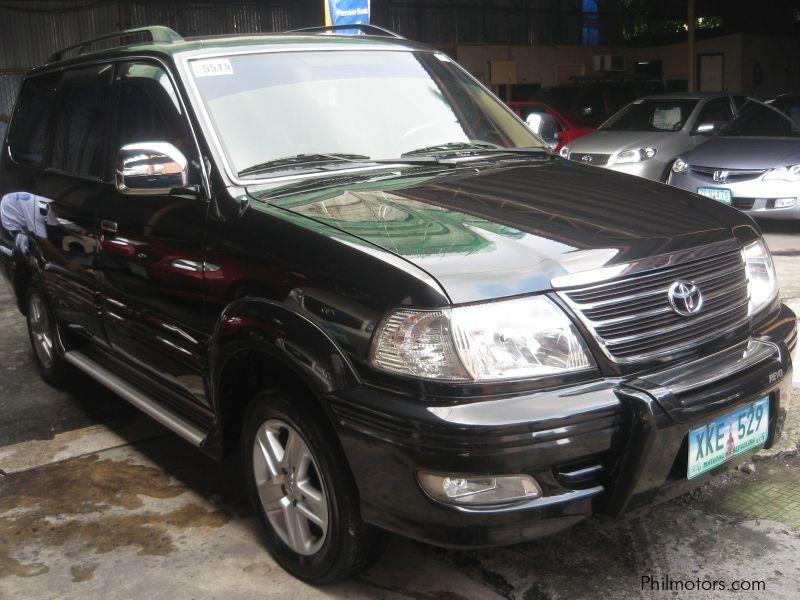Used Toyota Revo | 2004 Revo for sale | Makati City Toyota Revo sales ...
