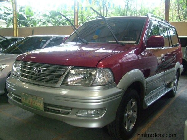 Used Toyota Revo | 2004 Revo for sale | Quezon City Toyota Revo sales ...