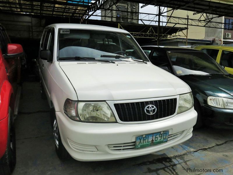 Used Toyota Revo | 2004 Revo for sale | Quezon City Toyota Revo sales ...