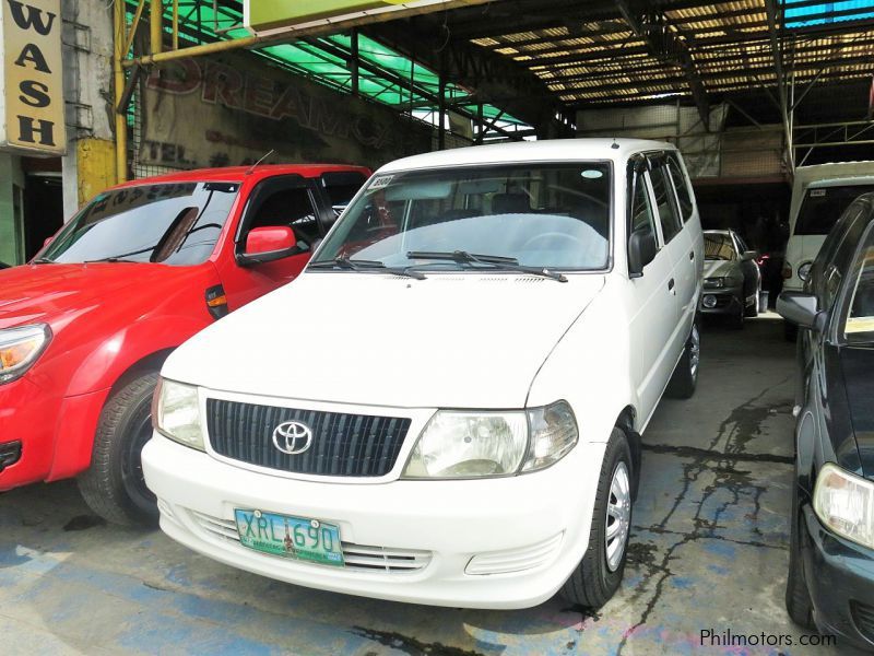 Used Toyota Revo | 2004 Revo for sale | Quezon City Toyota Revo sales ...