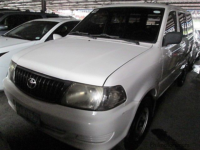 Used Toyota Revo | 2004 Revo for sale | Pasay City Toyota Revo sales ...