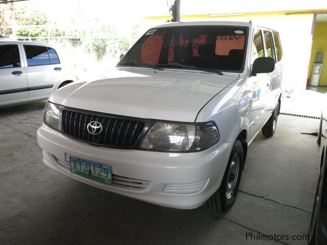 Used Toyota Revo | 2004 Revo for sale | Pasay City Toyota Revo sales ...