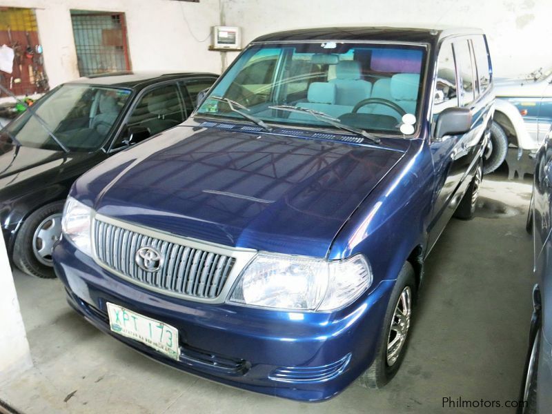 Used Toyota Revo GL | 2004 Revo GL for sale | Cavite Toyota Revo GL ...