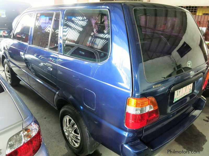 Used Toyota Revo GL | 2004 Revo GL for sale | Cavite Toyota Revo GL ...