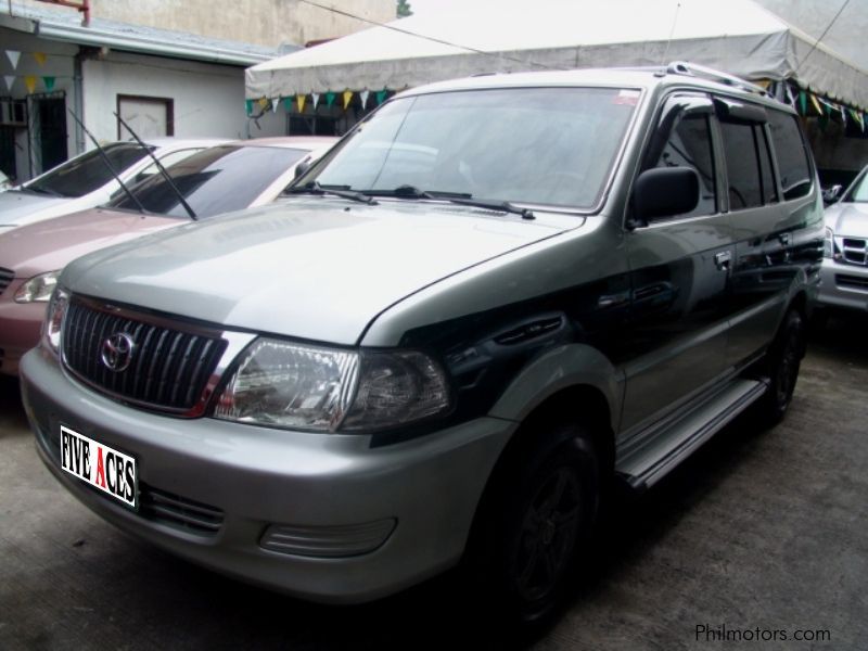 Used Toyota Revo GL | 2004 Revo GL for sale | Cebu Toyota Revo GL sales ...