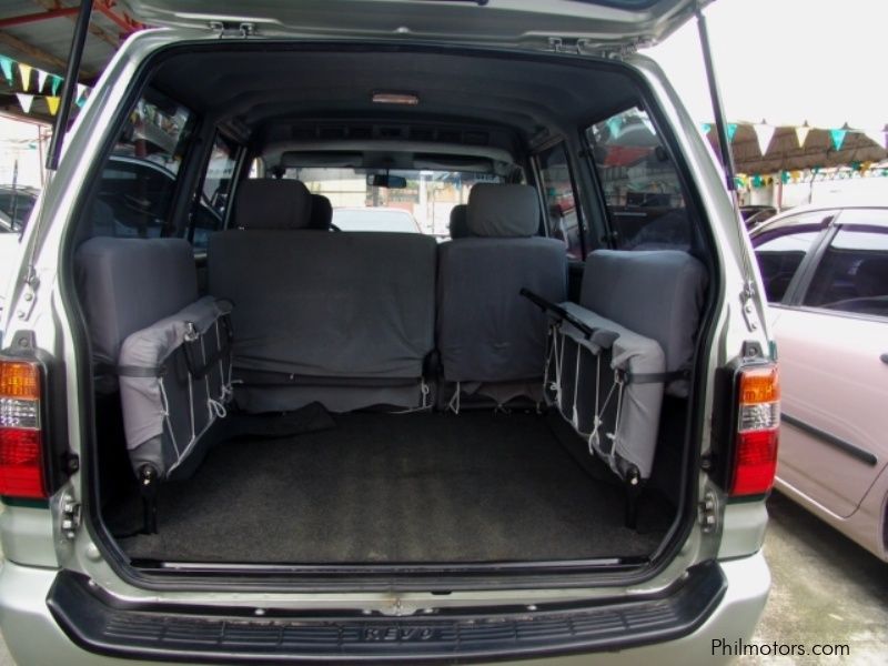 Used Toyota Revo GL | 2004 Revo GL for sale | Cebu Toyota Revo GL sales ...