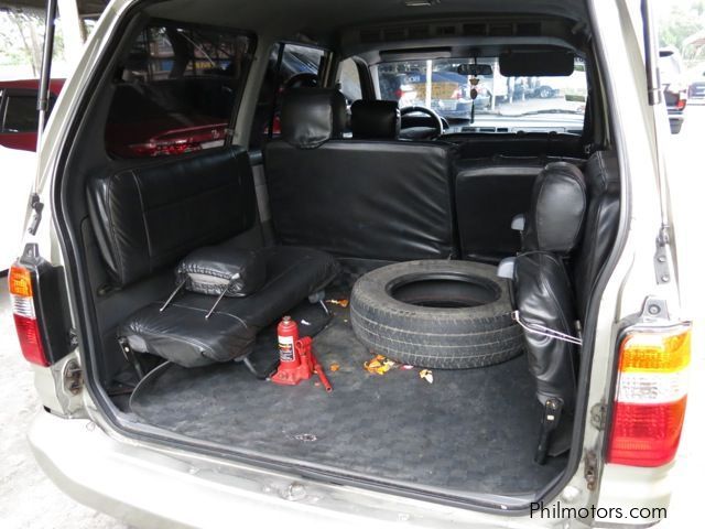 Used Toyota Revo GL | 2004 Revo GL for sale | Quezon City Toyota Revo ...