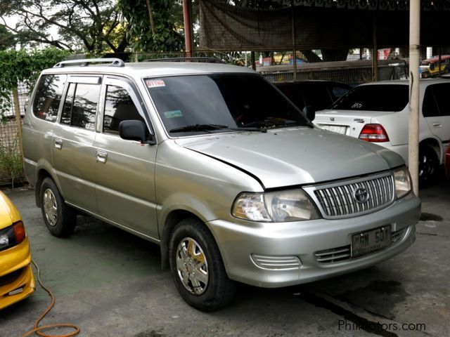 Used Toyota Revo GL | 2004 Revo GL for sale | Quezon City Toyota Revo ...