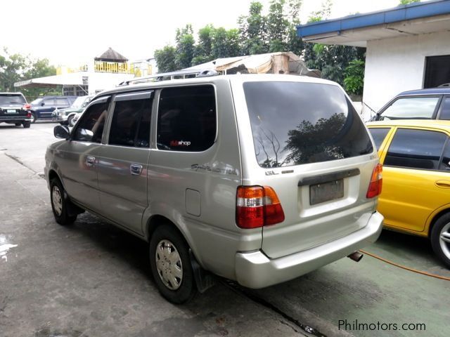Used Toyota Revo GL | 2004 Revo GL for sale | Quezon City Toyota Revo ...