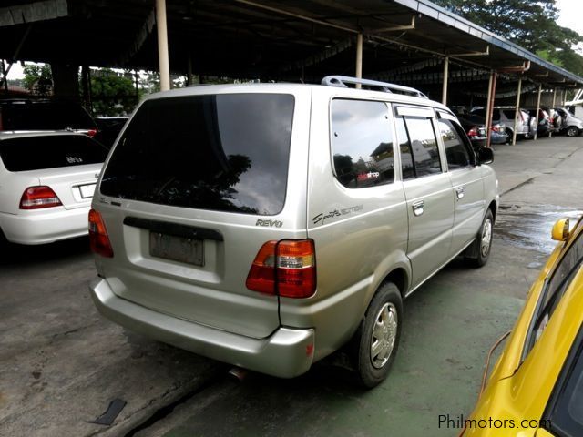Used Toyota Revo GL | 2004 Revo GL for sale | Quezon City Toyota Revo ...