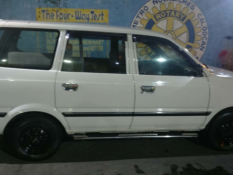 Used Toyota Revo GL | 2004 Revo GL for sale | Quezon City Toyota Revo ...
