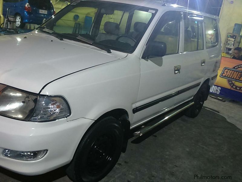 Used Toyota Revo GL | 2004 Revo GL for sale | Quezon City Toyota Revo ...