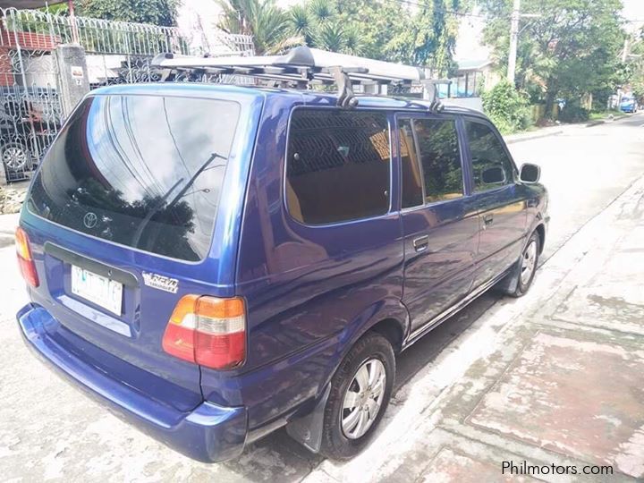 Used Toyota Revo GL | 2004 Revo GL for sale | Benguet Toyota Revo GL ...
