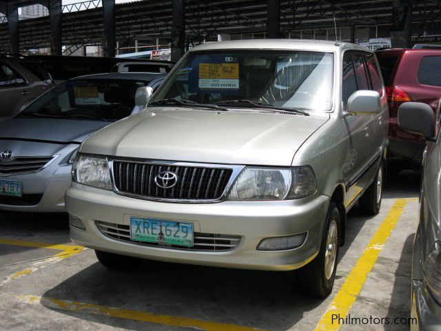 Used Toyota Revo GLX | 2004 Revo GLX for sale | Pasig City Toyota Revo ...