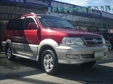 Used Toyota Revo SPORT RUNNER | 2004 Revo SPORT RUNNER for sale ...