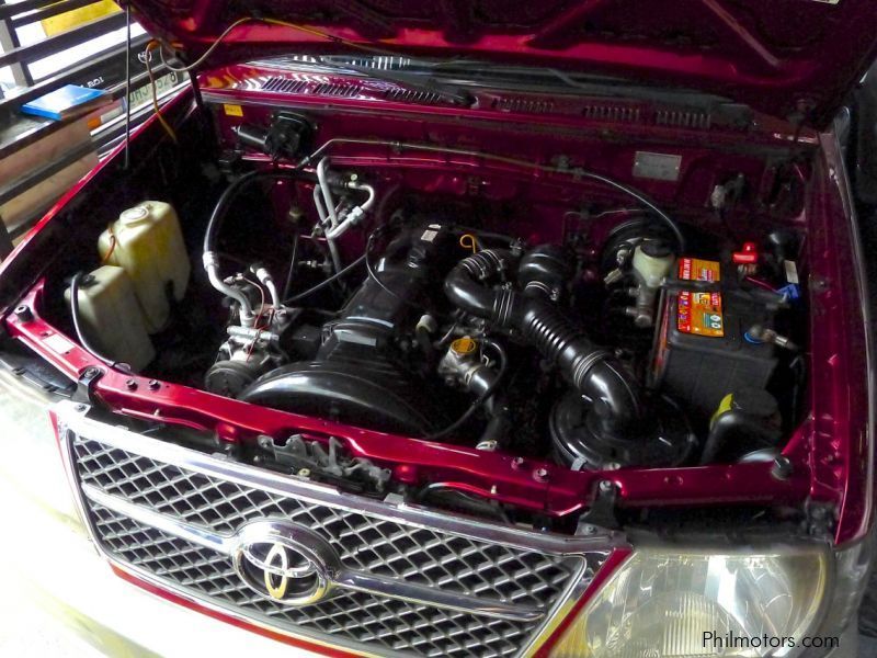 Used Toyota Revo SR | 2004 Revo SR for sale | Quezon City Toyota Revo ...