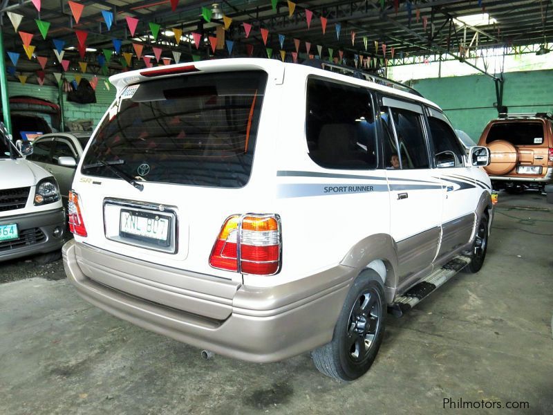 Used Toyota Revo SR | 2004 Revo SR for sale | Quezon City Toyota Revo ...
