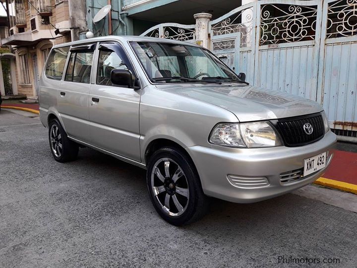 Used Toyota Revo | 2004 Revo for sale | Quezon Toyota Revo sales ...