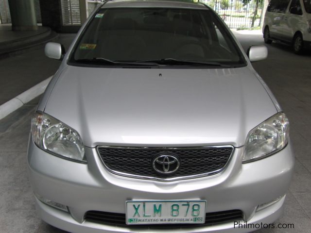 Used Toyota Vios 1.5 G automatic | 2004 Vios 1.5 G automatic for sale ...