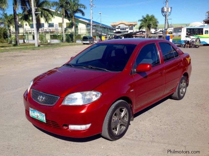 Used Toyota Vios | 2004 Vios for sale | Quezon Toyota Vios sales ...