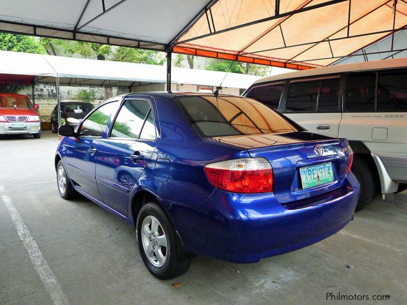 Used Toyota Vios | 2004 Vios for sale | Rizal Toyota Vios sales ...