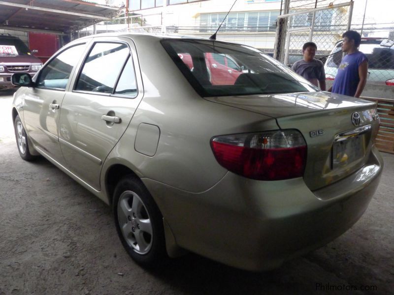 Used Toyota Vios | 2004 Vios for sale | Cebu Toyota Vios sales | Toyota ...