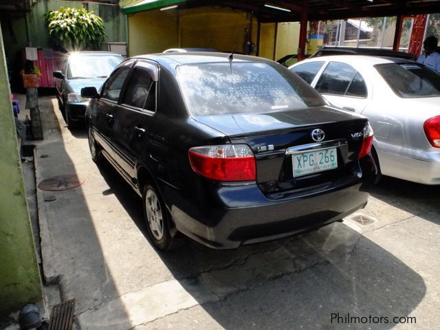 Used Toyota Vios G | 2004 Vios G for sale | Marikina City Toyota Vios G ...