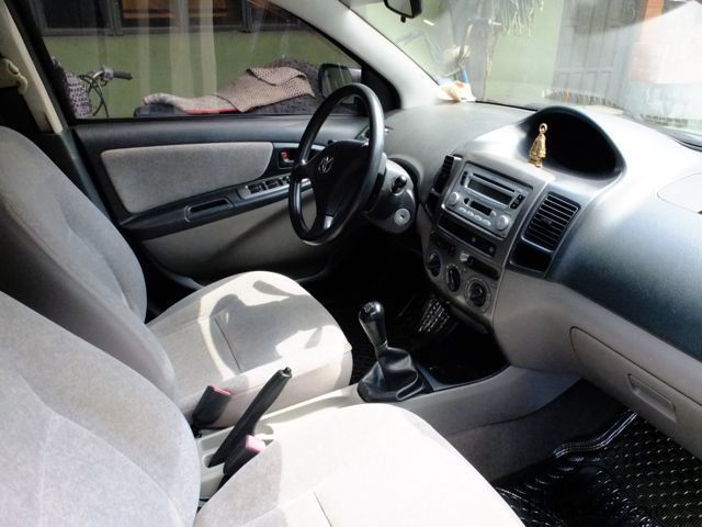 Used Toyota Vios G | 2004 Vios G for sale | Marikina City Toyota Vios G ...