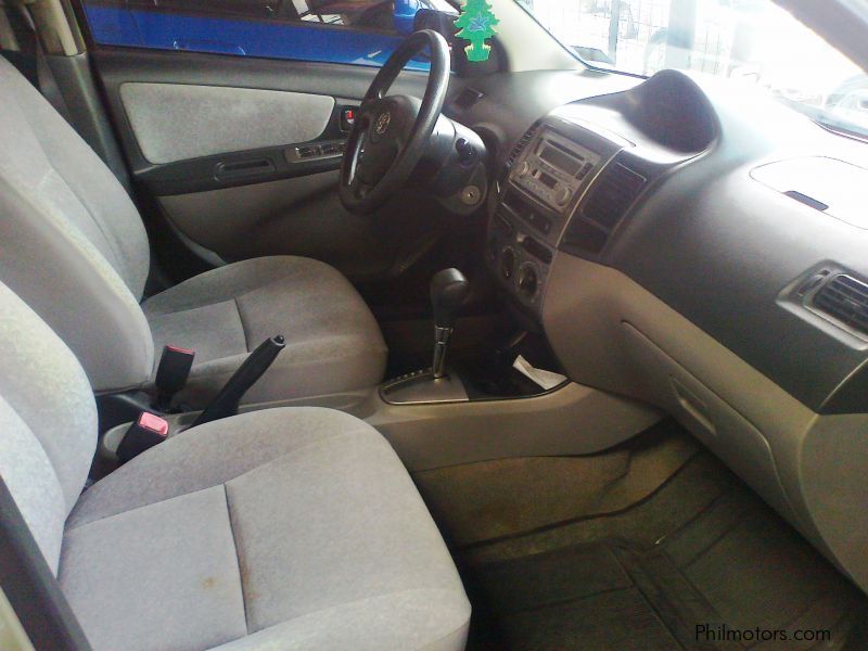 Used Toyota Vios G | 2004 Vios G for sale | Quezon City Toyota Vios G ...