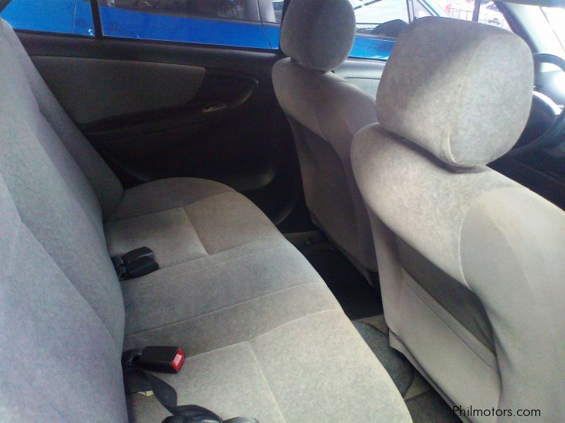 Used Toyota Vios G | 2004 Vios G for sale | Quezon City Toyota Vios G ...