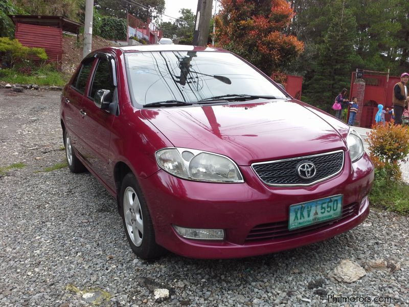 Used Toyota Vios | 2004 Vios for sale | Benguet Toyota Vios sales ...