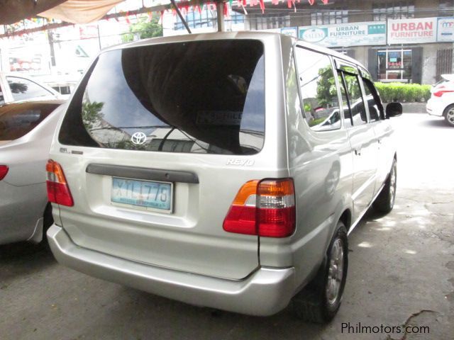 Used Toyota revo Gl | 2004 revo Gl for sale | Laguna Toyota revo Gl ...