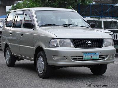 Used Toyota revo gl 1.8 efi | 2004 revo gl 1.8 efi for sale | Paranaque ...