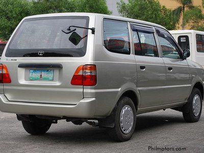 Used Toyota revo gl 1.8 efi | 2004 revo gl 1.8 efi for sale | Paranaque ...