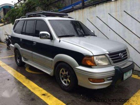 Used Toyota revo | 2004 revo for sale | manila Toyota revo sales ...