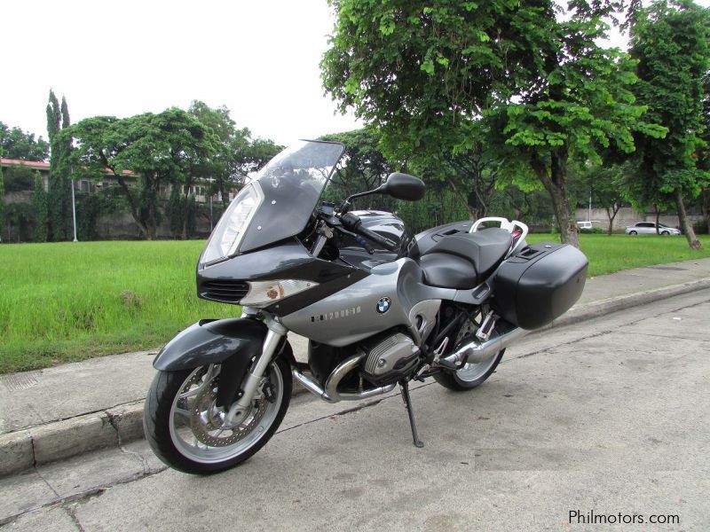 Used BMW 1200 ST | 2005 1200 ST for sale | Cebu BMW 1200 ST sales | BMW ...