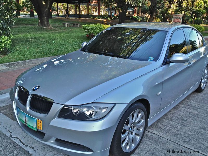 Used BMW 320i | 2005 320i for sale | Muntinlupa City BMW 320i sales ...