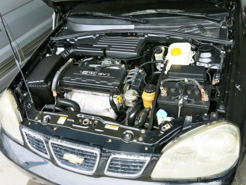 Used Chevrolet Optra | 2005 Optra for sale | Pasay City Chevrolet Optra ...