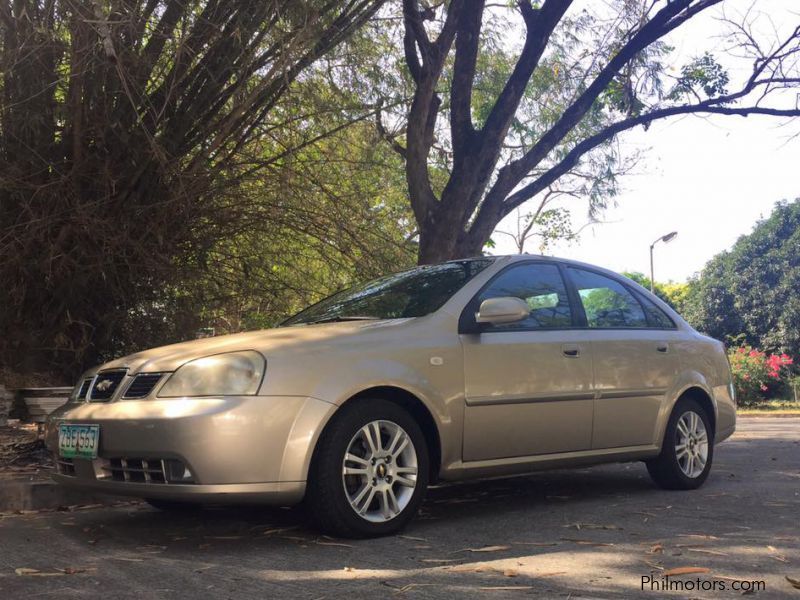 Used Chevrolet Optra | 2005 Optra for sale | Paranaque City Chevrolet ...