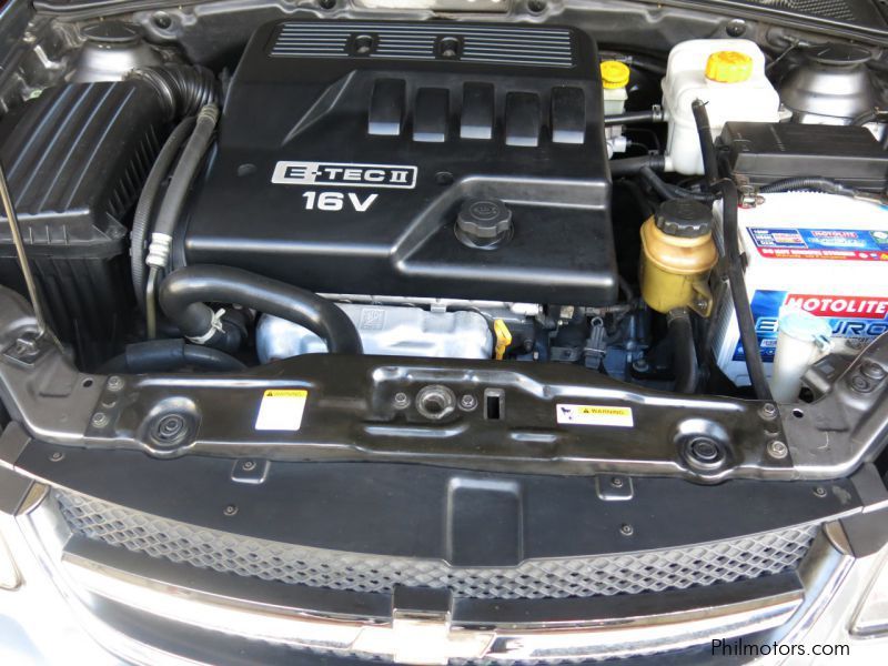 Used Chevrolet Optra LS | 2005 Optra LS for sale | Quezon City ...