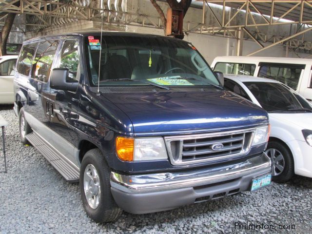 Used Ford E150 | 2005 E150 for sale | Pasay City Ford E150 sales | Ford ...