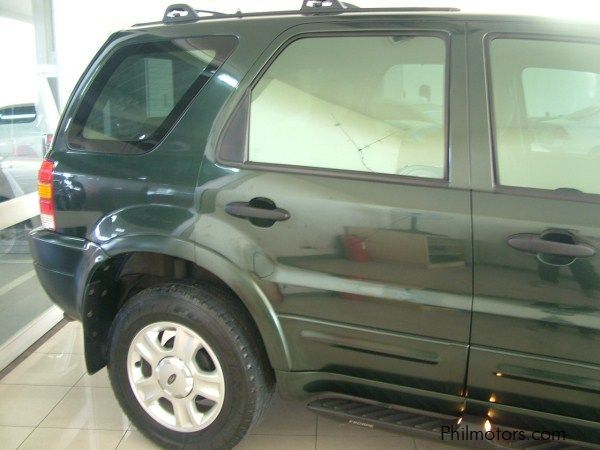Used Ford Escape | 2005 Escape for sale | Muntinlupa City Ford Escape ...