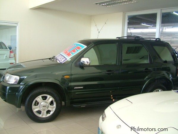 Used Ford Escape | 2005 Escape for sale | Muntinlupa City Ford Escape ...