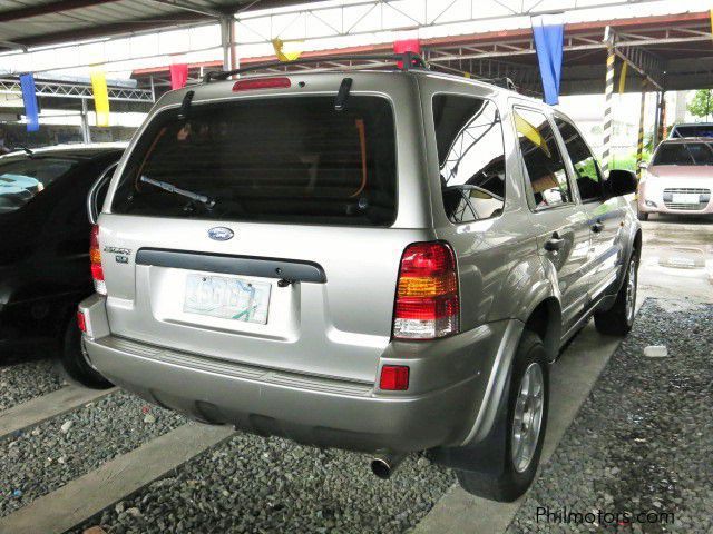 Used Ford Escape | 2005 Escape for sale | Quezon City Ford Escape sales ...