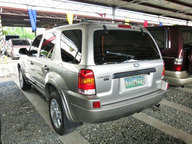 Used Ford Escape | 2005 Escape for sale | Quezon City Ford Escape sales ...