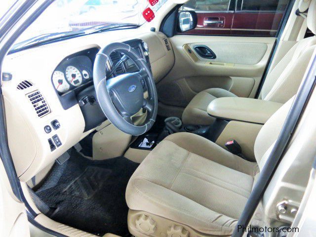 Used Ford Escape | 2005 Escape for sale | Quezon City Ford Escape sales ...