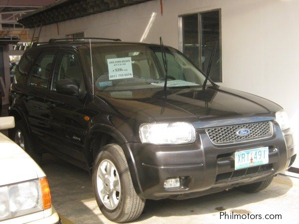 Used Ford Escape | 2005 Escape for sale | Muntinlupa City Ford Escape ...