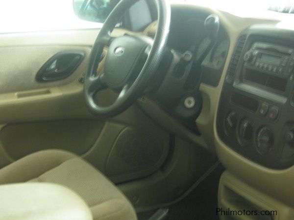 Used Ford Escape | 2005 Escape for sale | Muntinlupa City Ford Escape ...