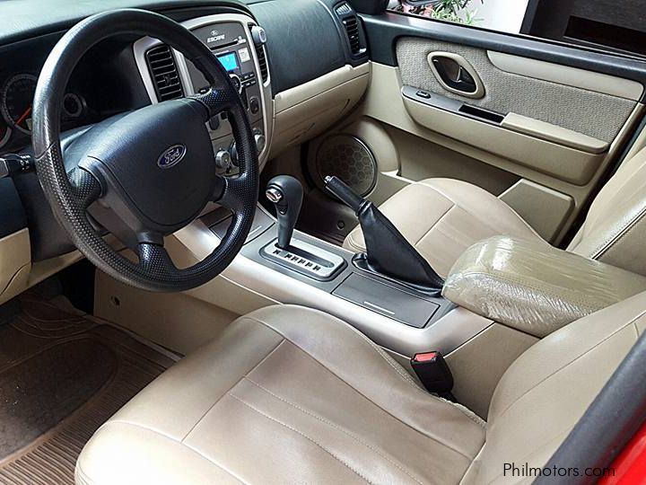 Used Ford Escape | 2005 Escape for sale | Nueva Ecija Ford Escape sales ...
